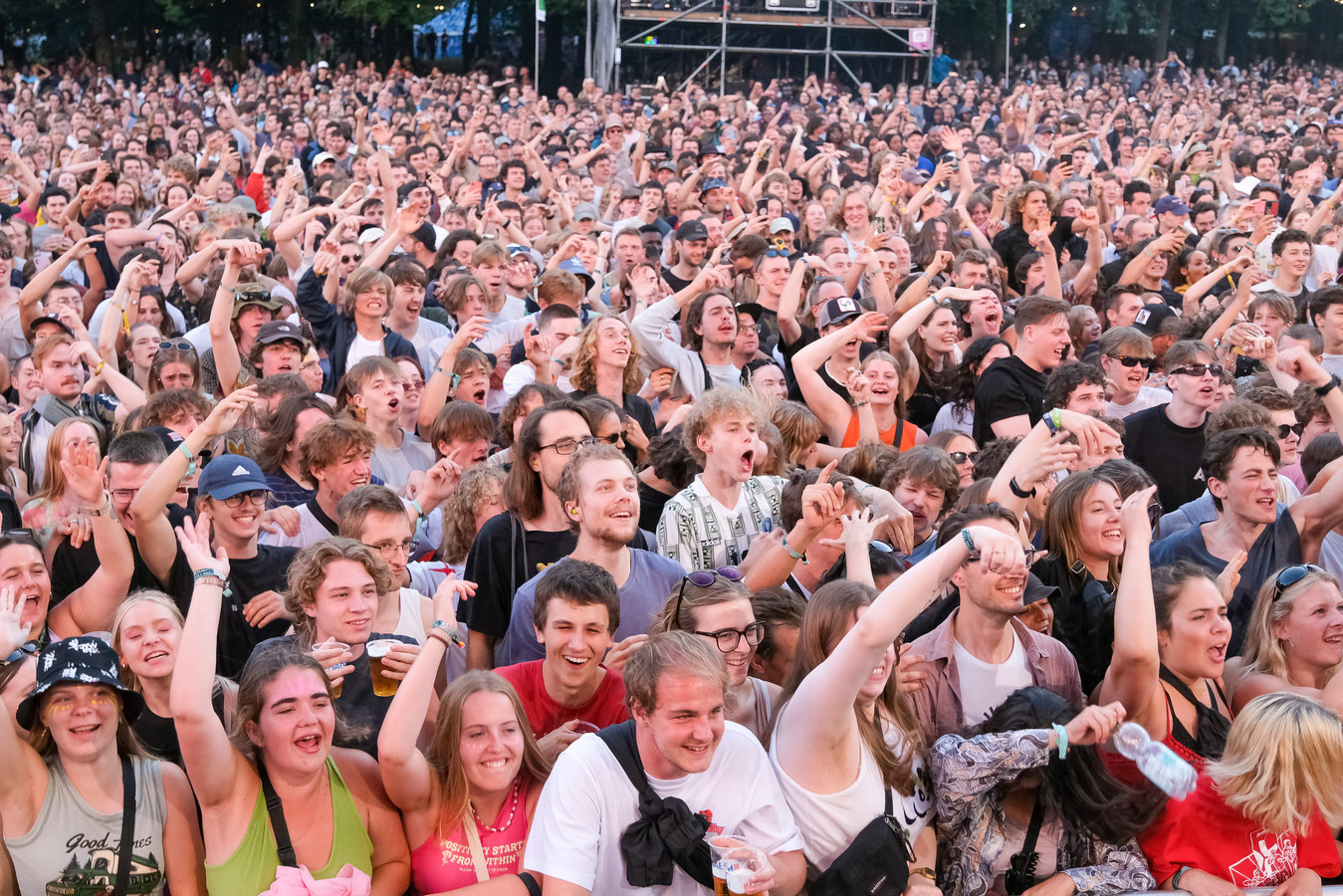 Van veelbelovende line-up tot de beste plaatsen om te parkeren: dit ... Van veelbelovende line-up tot de beste plaatsen om te parkeren: dit ...
