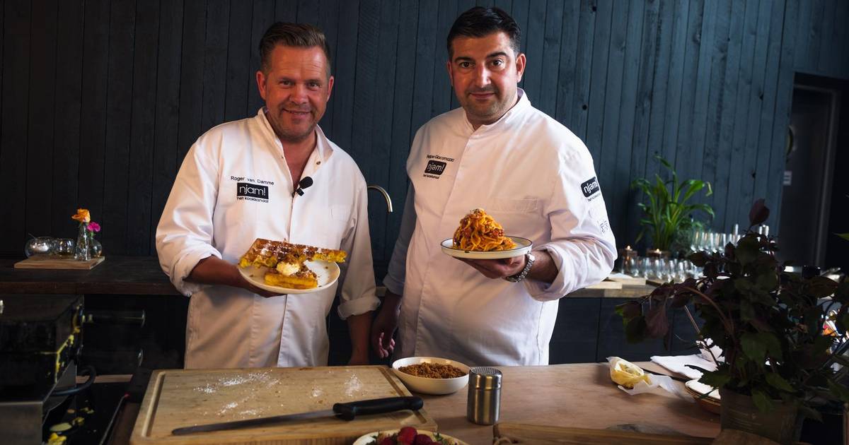 Njam!-chefs doen het Lekker Klassiek | Schelle | hln.be