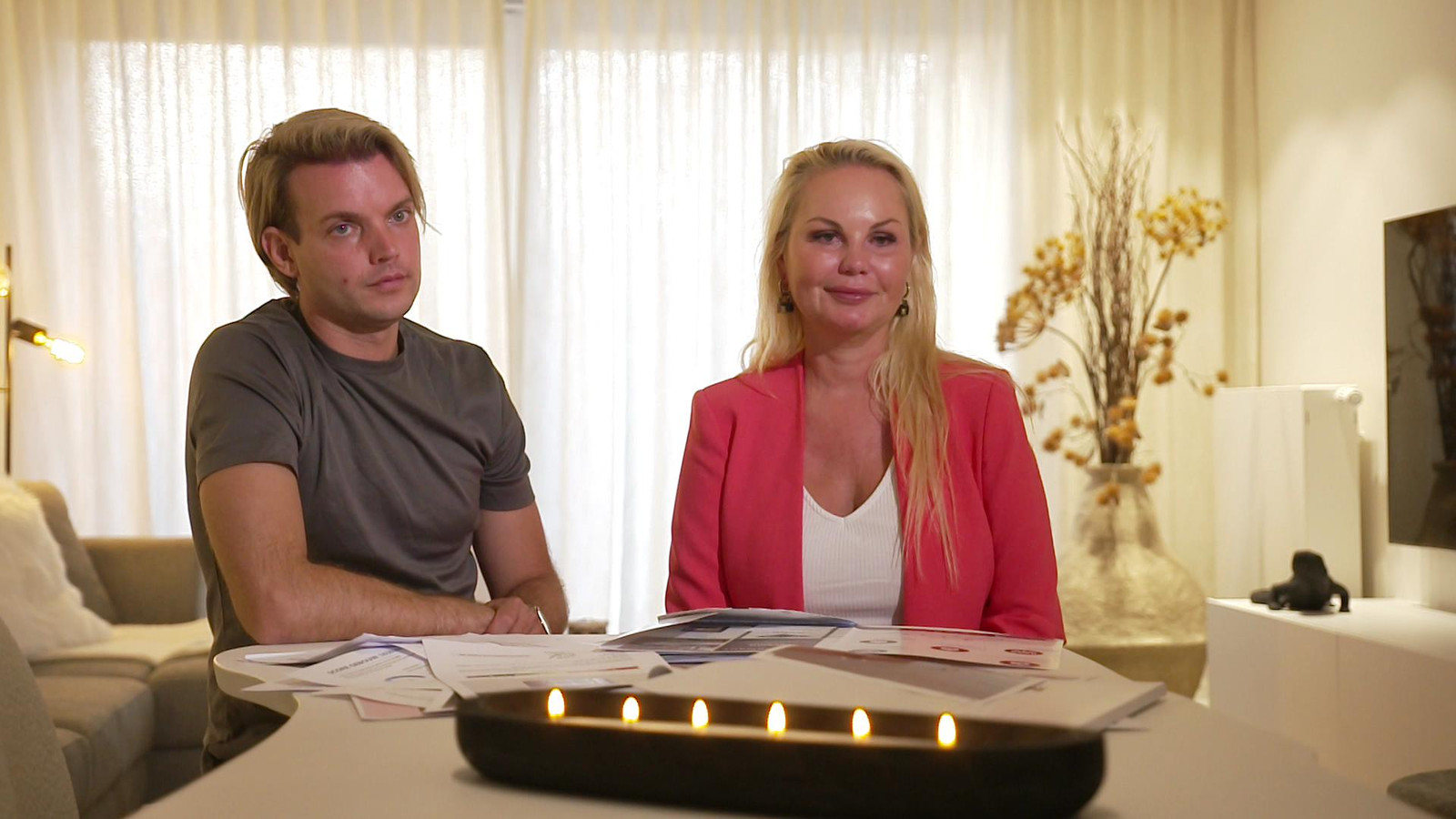 Krijgt echtgenoot Kevin het schip weer recht? De financiën van Lesley ...