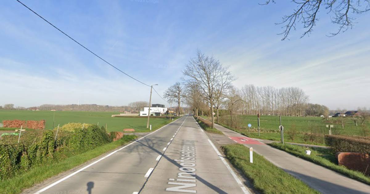 Ninoofsesteenweg (N28) richting Pepingen tijdelijk 50 km/u | Gooik | hln.be