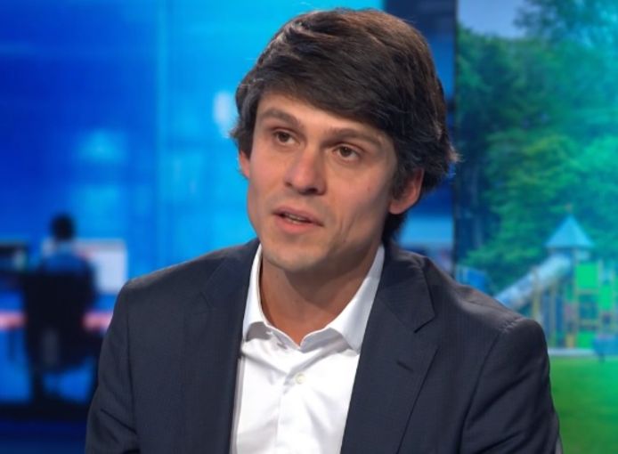 Benjamin Dalle: “Via chatlijn merken we dat psychische problemen bij ...