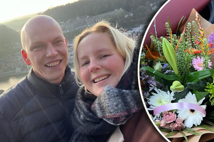 Het is gelukt! Mathijs vindt de helden die zijn zwangere vrouw uit de sloot redden: ‘We zijn hen ...