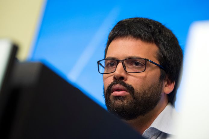 Emmanuel André: “La troisième vague a démarré, mais nous avons beaucoup ...