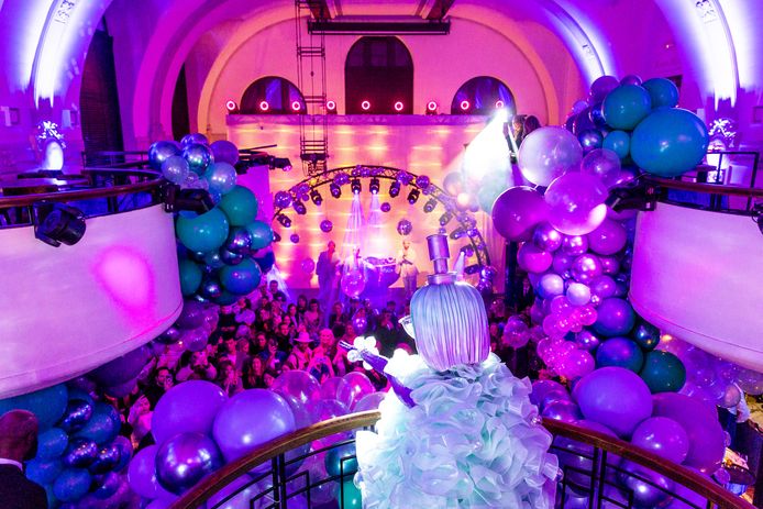 IN BEELD. Exclusieve Reveal Party onthult drie nieuwe ‘Masked Singers ...