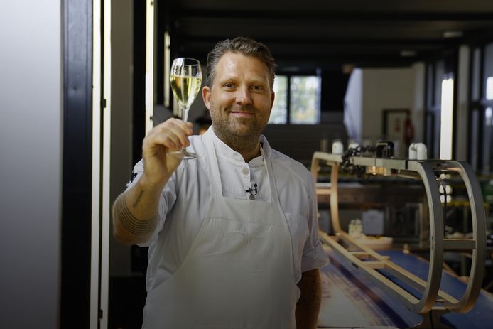 The Jane-chef Nick Bril gaat restaurant openen in Brussel | Binnenland ...