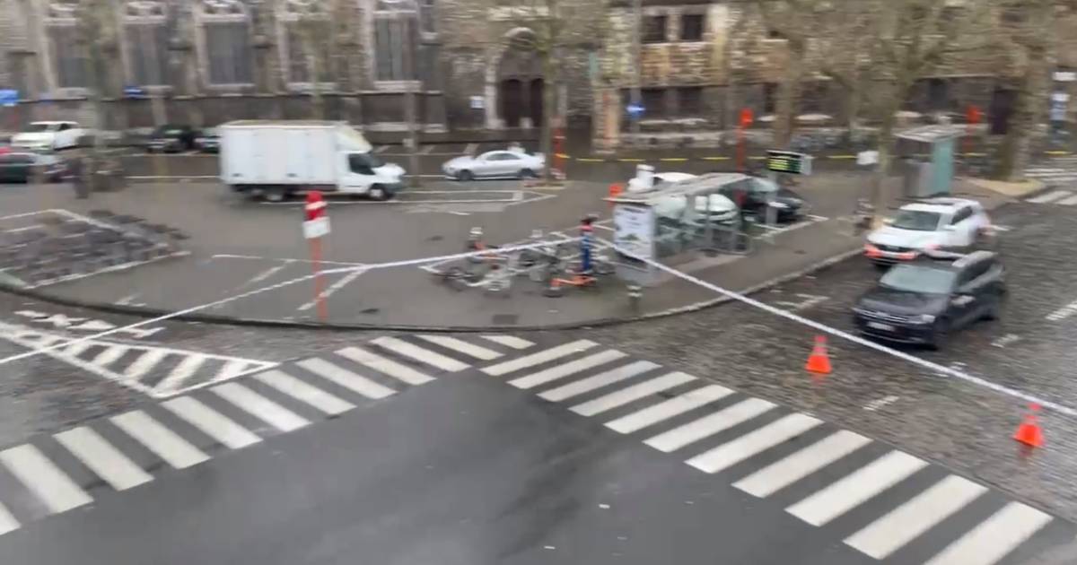 Man (21) in levensgevaar na steekpartij in volle centrum van Gent: 6 personen opgepakt | Gent ...