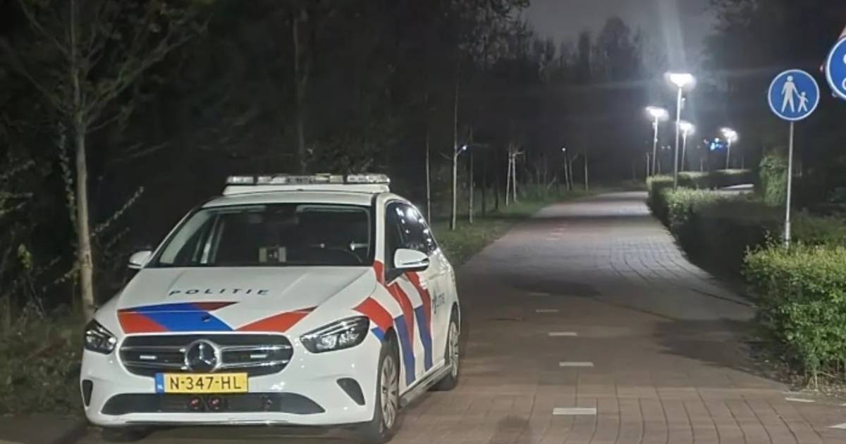 ‘Onzichtbaar’ zwart draad voor derde keer gespannen op fietspad, politie start onderzoek ...