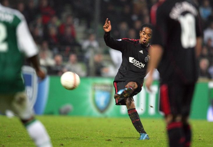 Ajax slaat modderfiguur | Foto | gelderlander.nl