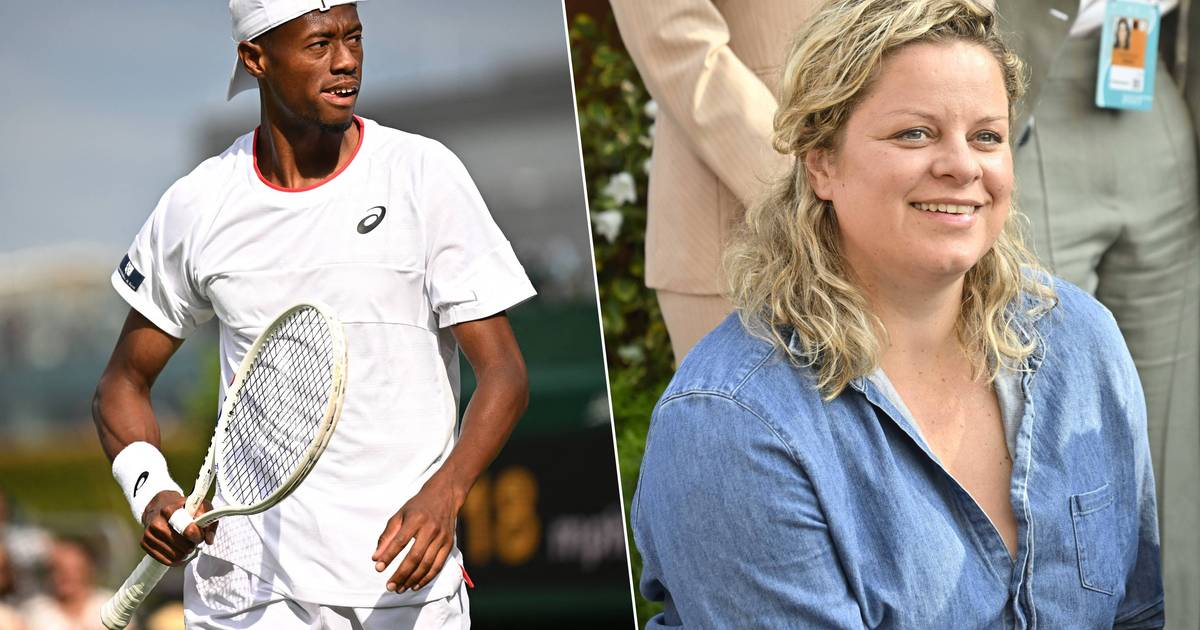 Christopher Eubanks heeft kwartfinale op Wimbledon mede te danken aan ...
