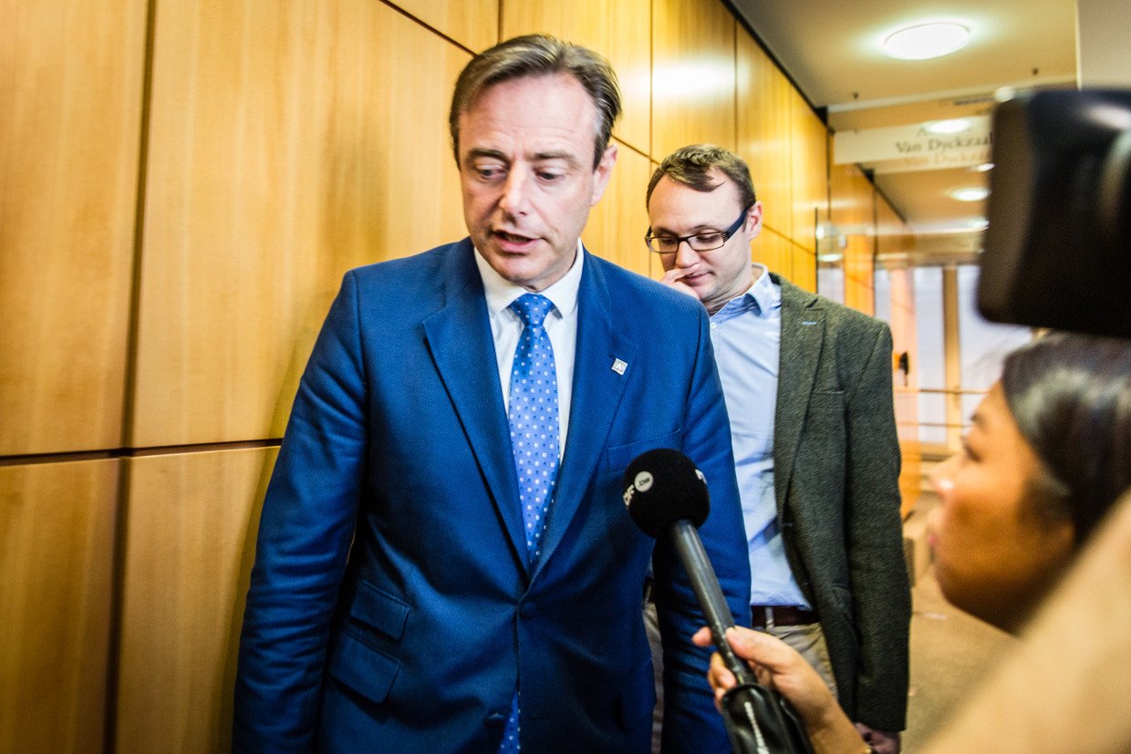 Vuye, Wouters noch de Vlaamse beweging zijn de grootste zorgen voor N-VA