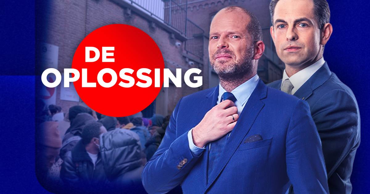 DE OPLOSSING. Van bezittingen in beslag nemen tot het opsluiten van ...