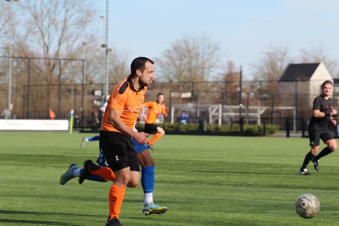 Wouter Faasse, wingback en marathonman: ‘Vroeger had ik een ...