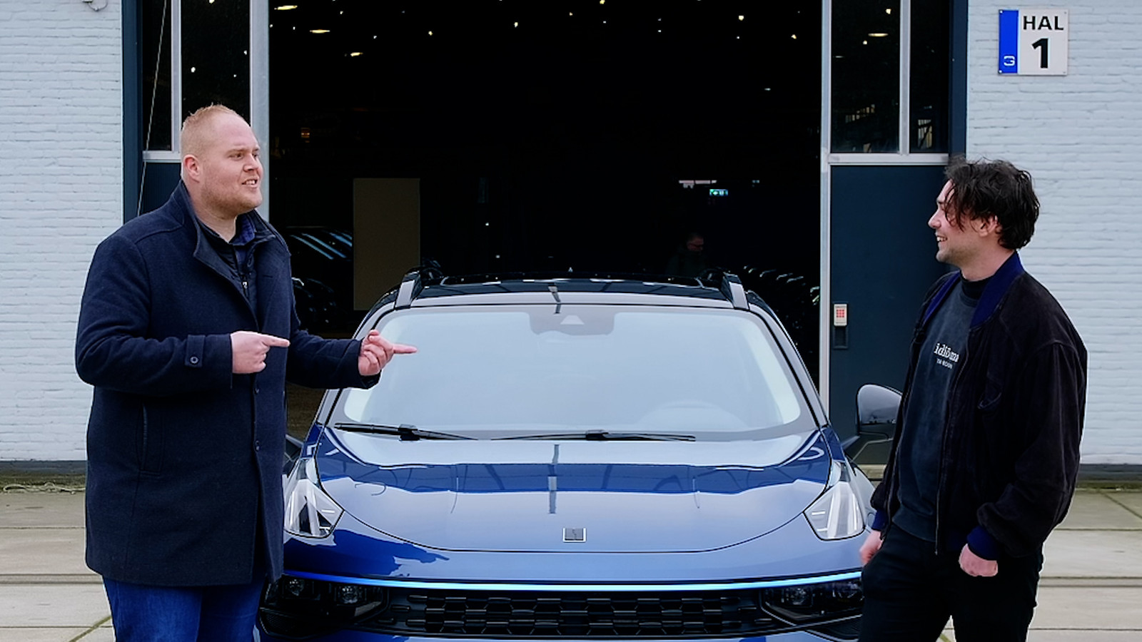 Deze Lynk&Co zelf testen? Doe mee met de grootste autotest van ...