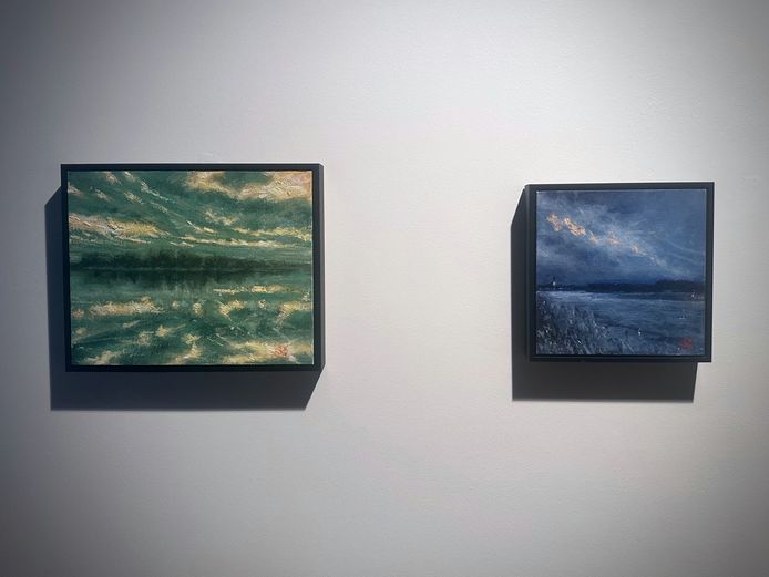 Antwerpenaren Jan De Zutter en Jeroen Olyslaegers zijn verzot op de ...