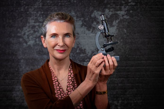 Judith tuurt graag door een microscoop: ‘We maken de maagjes van onze ...