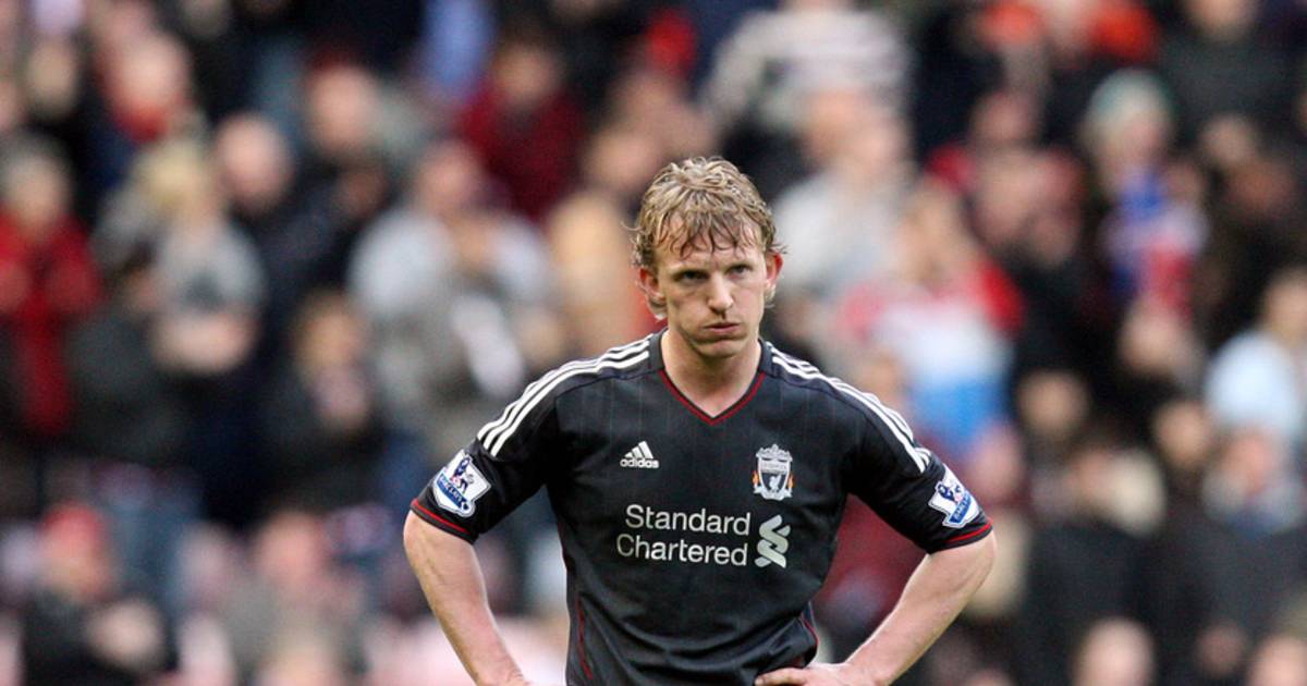 Kuyt: Ik wil de rest van mijn carrière bij Liverpool spelen ...