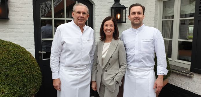 Wie is chef Floris Van der Veken die Hof van Cleve overkoopt van Peter ...