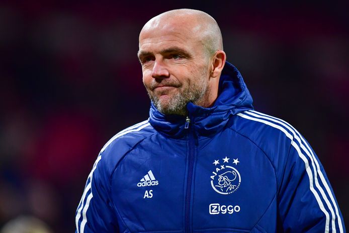 Alfred Schreuder evenals Arne Slot smoorverliefd op NAC: ‘Wens om ...