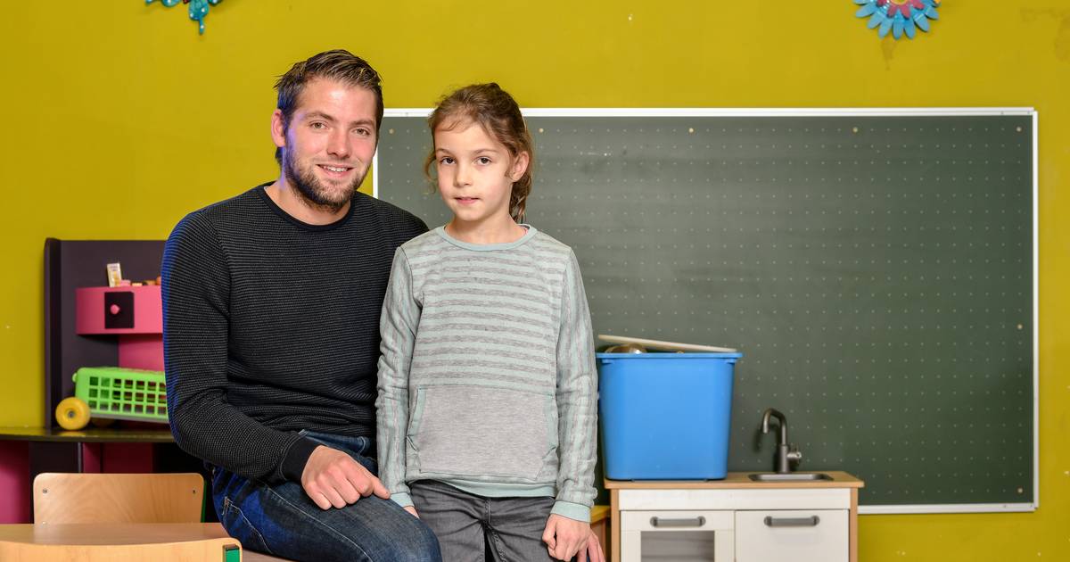 Meester Ben redt leven van Marthe (9) nadat ze zich verslikt: “Gelukkig ...