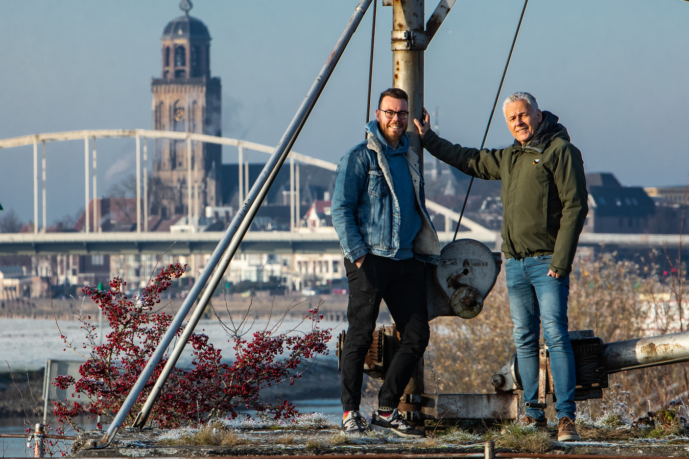 Pieter van Duijn reisde naar Duitsland voor het oorlogsverleden van ...