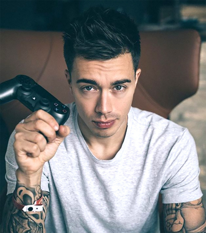 Dj Headhunterz verliest zaak tegen 'sjoemelfiscalist' | Show | AD.nl