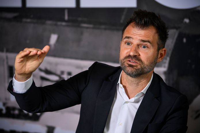 Het eerste grote interview van Ivan Leko als coach van Antwerp: “Wij ...