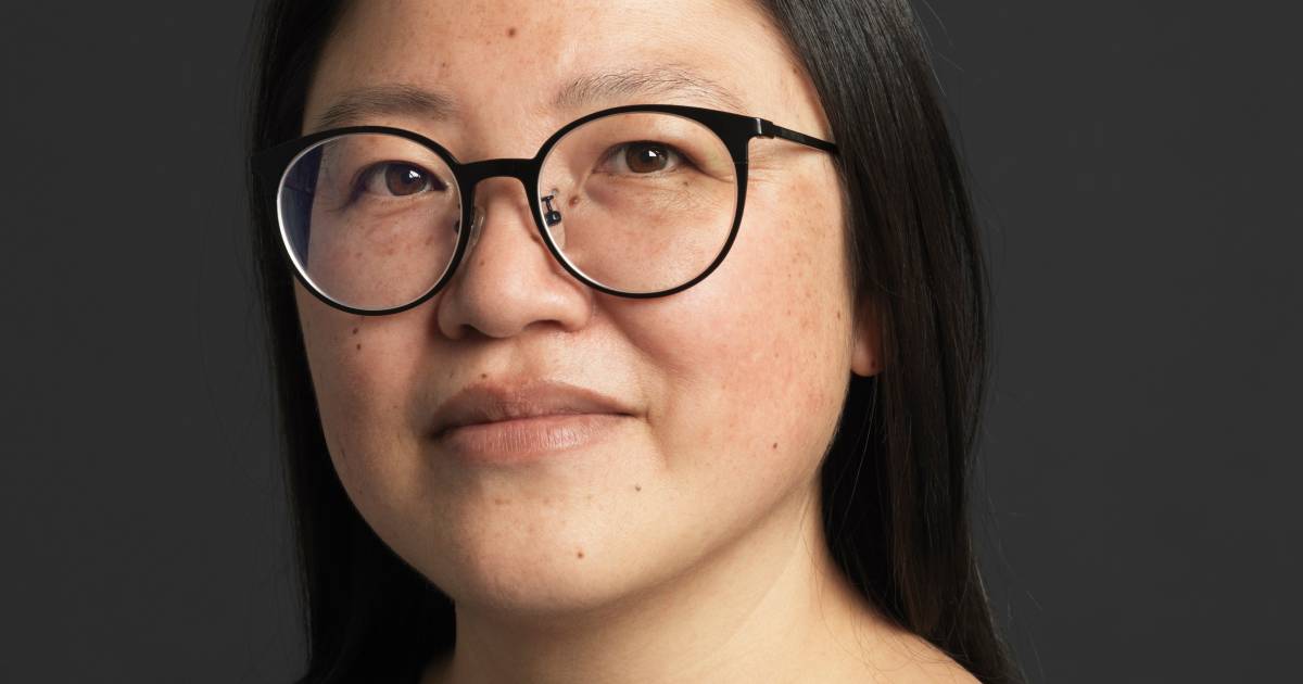 Fumiko Miura kijkt haar ogen uit in Rotterdam: ‘Dit zou in een Japanse ...