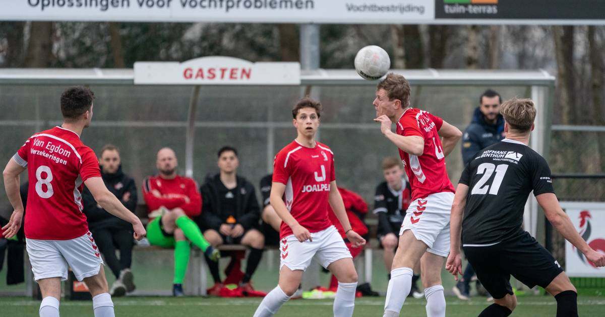 JVC Cuijk boekt monsteroverwinning bij De Braak: 0-12 | Sport Maasland ...