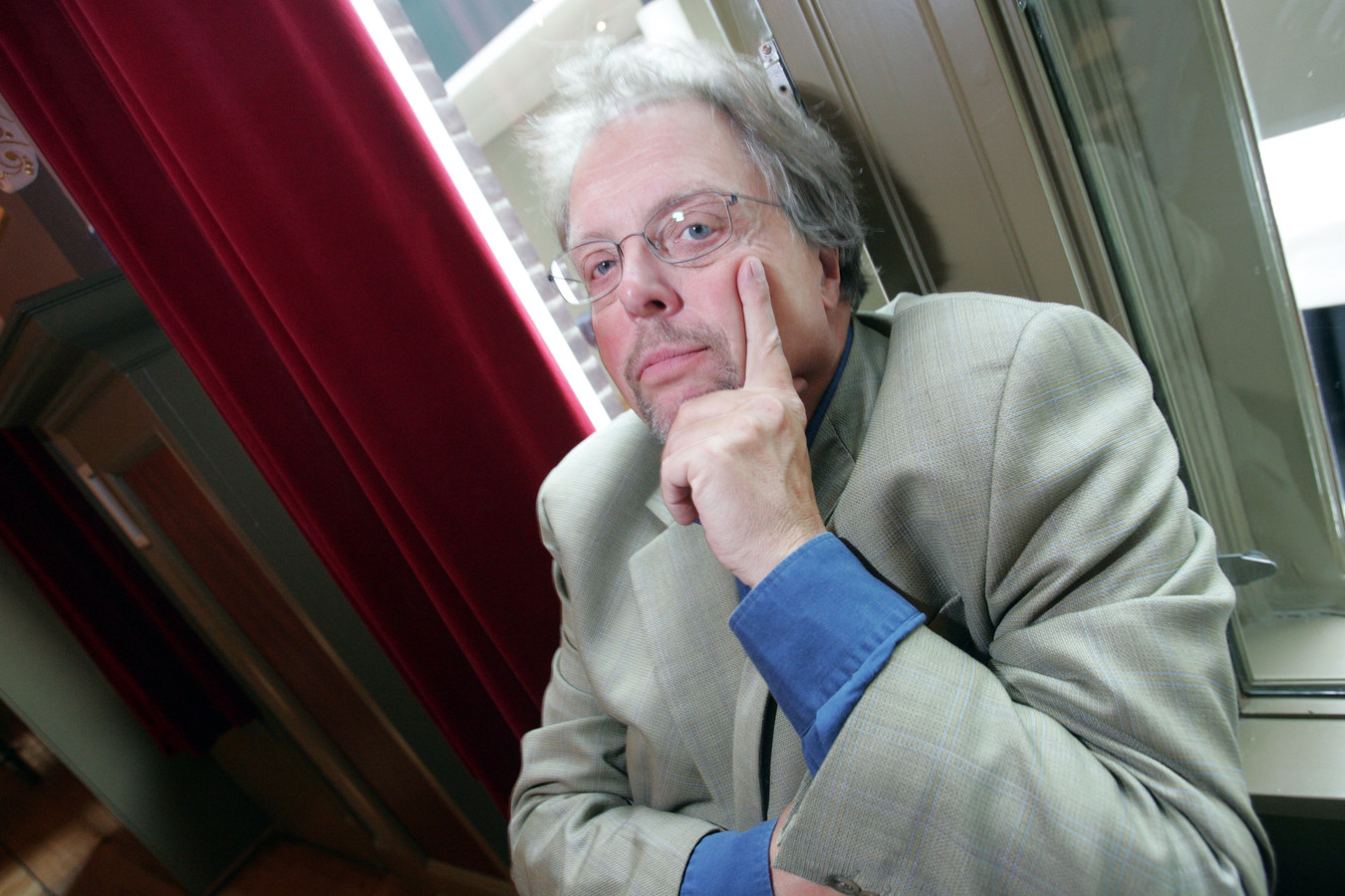 Raakte Jan (1945-2021) verveeld in een gezelschap, dan begon hij te ...