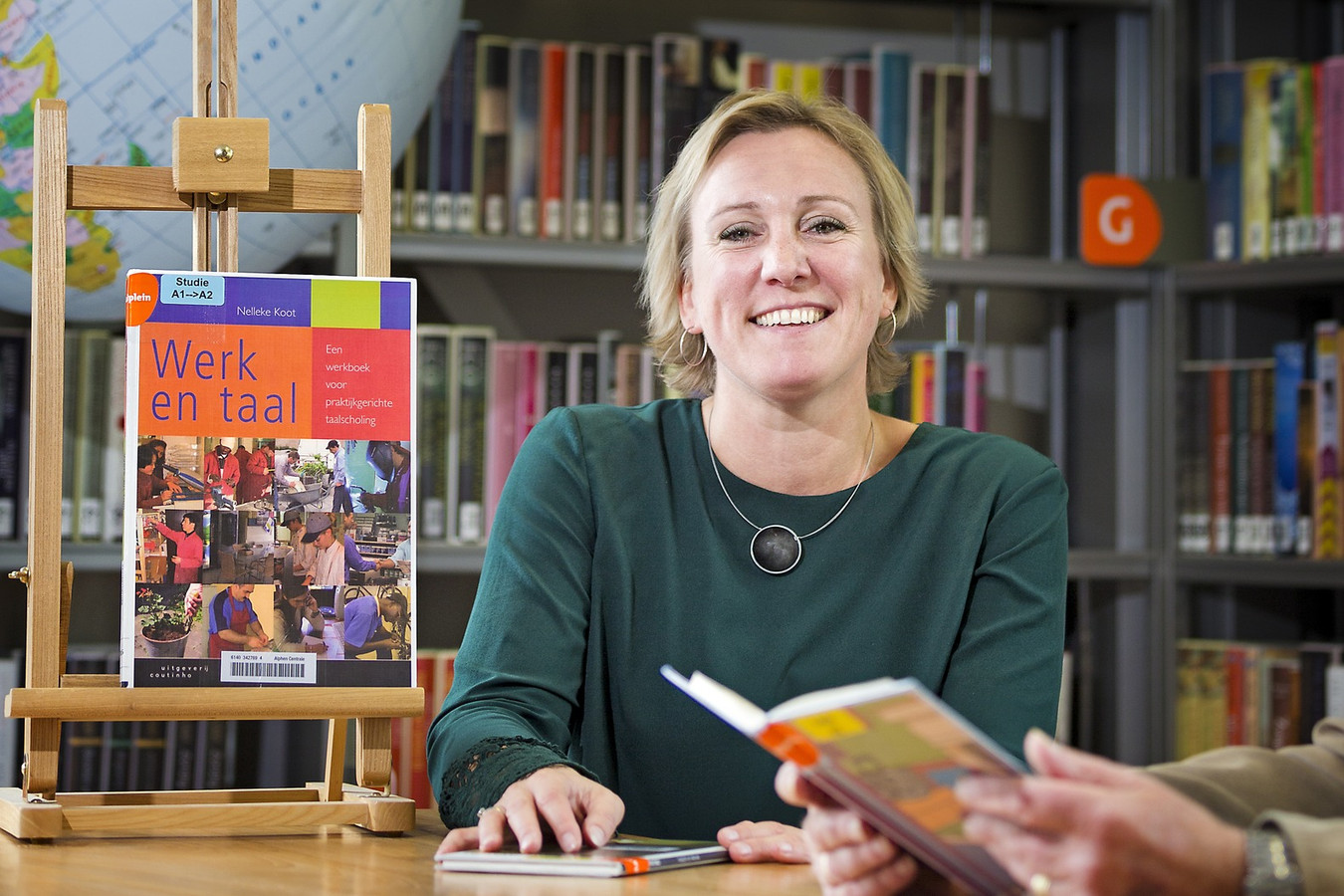 Bibliotheek Rijn en Venen krijgt nieuwe directeur | Foto | AD.nl