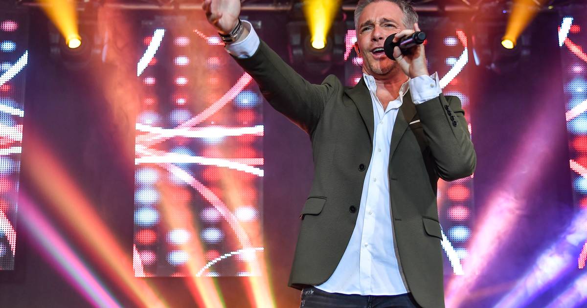 Christoff op podium CC Biekorf | Lebbeke | hln.be