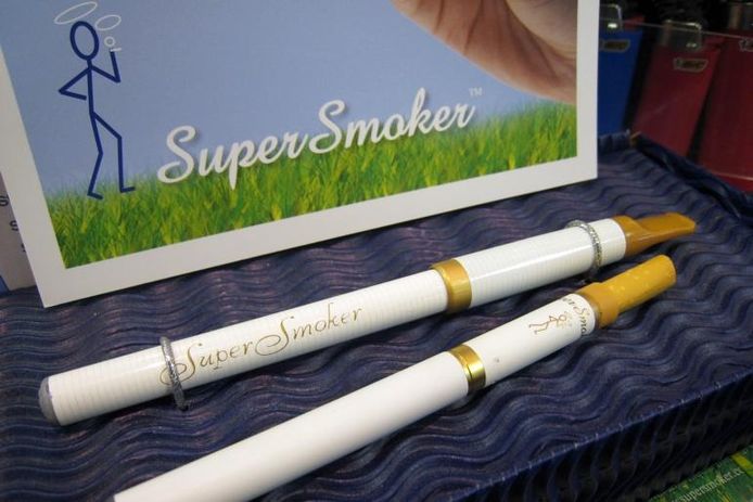 Kampen in ban van SuperSmoker | Kampen | destentor.nl