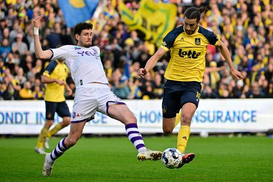 Beerschot-hooligans gaan opnieuw over de schreef: krijgt leider Union ...
