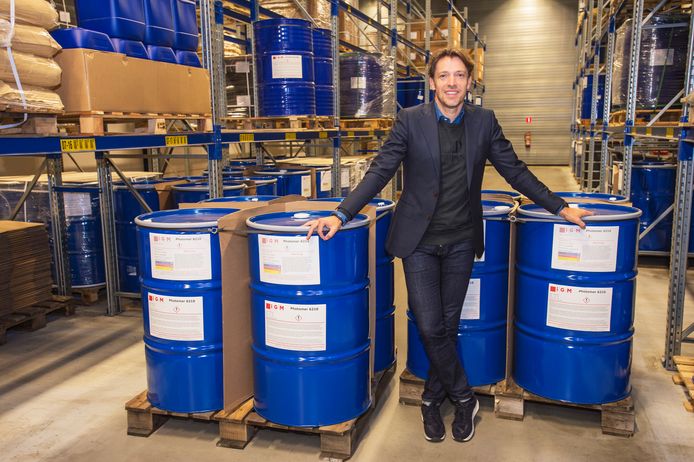 Leontine Ruiters ‘aan het daten’ met multimiljonair John Huiberts ...