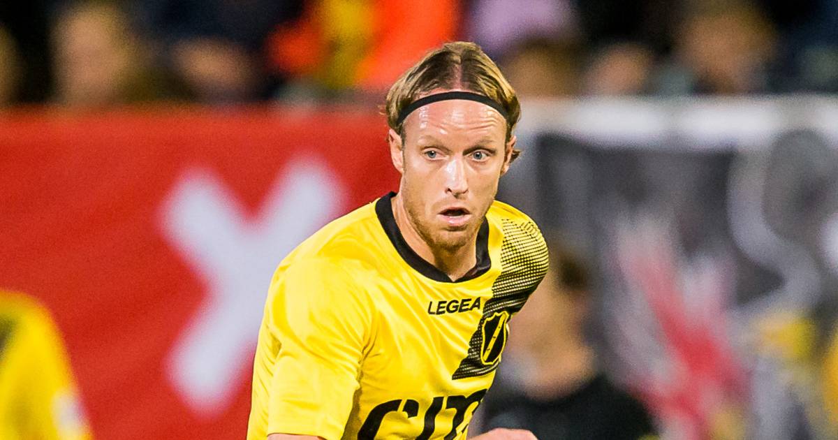 Ronnie Stam kritisch over NAC: 'Wat ik zie is nervositeit' | NAC ...