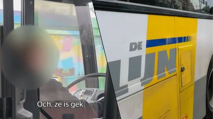 “Retire ton voile, tu es en Belgique”: vif incident dans un bus De Lijn | Faits divers | 7sur7.be