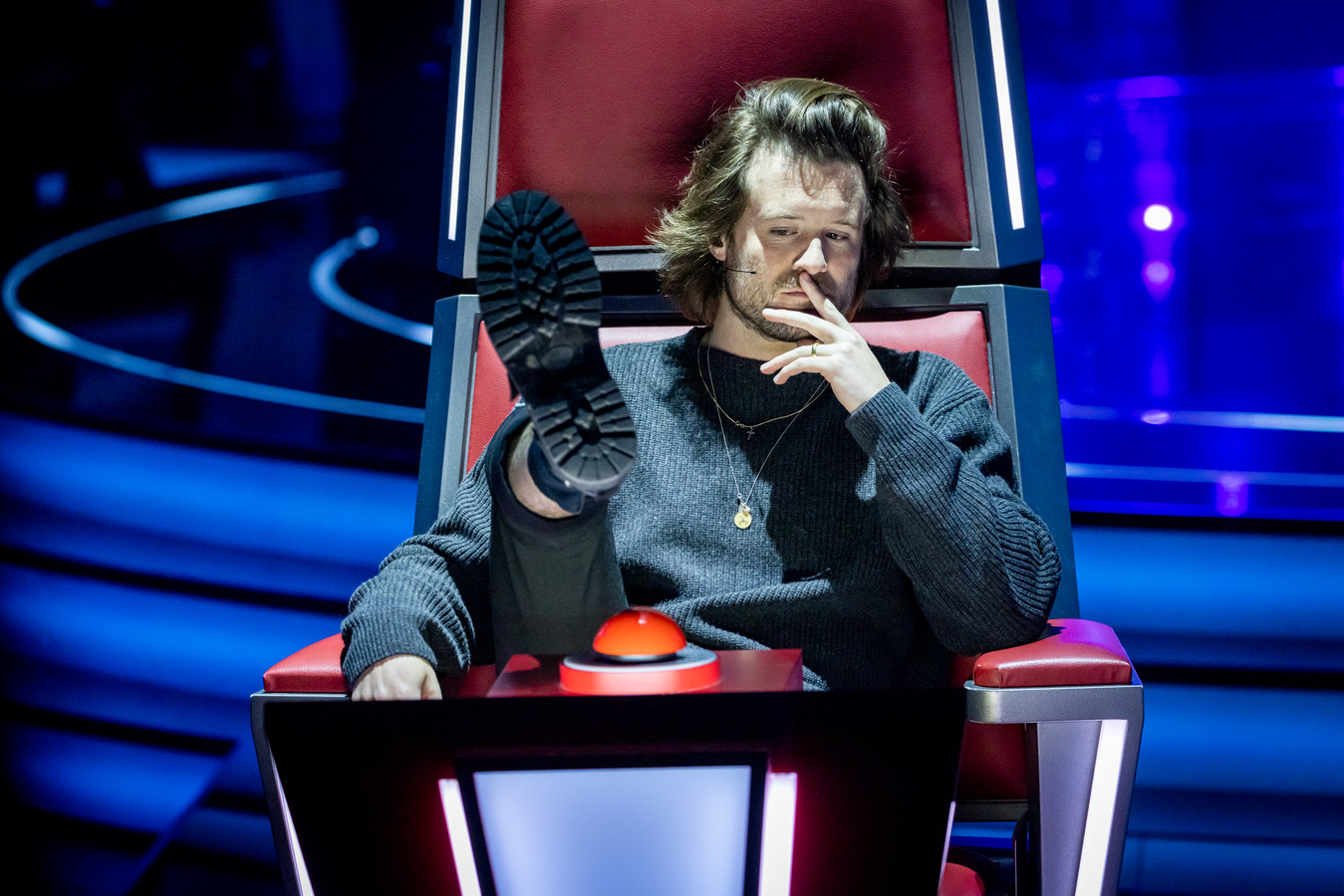 De eeuwige twijfel van Mathieu Terryn van Bazart: “Eigenlijk zou ik ...