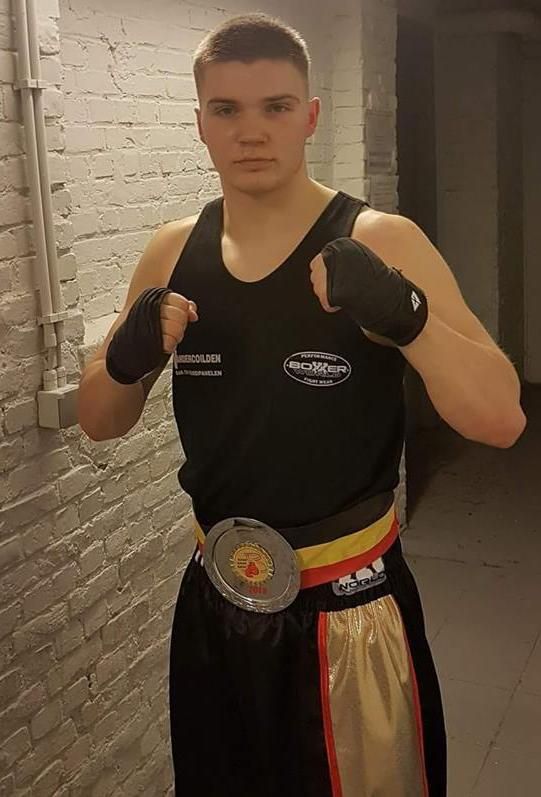 Benjamin Dekeyser opnieuw Belgisch kampioen Boksen | Geraardsbergen ...