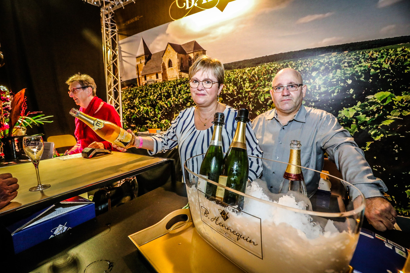 10.000 bezoekers genieten van champagne tijdens Champagneweekend: “Wat ...