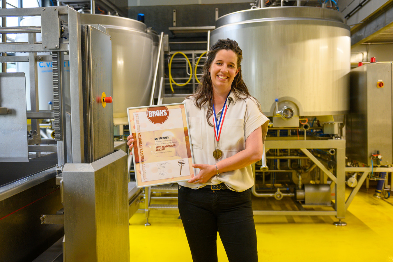 Afke uit Oss scoort bronzen plak in de wereld van de nationale ...