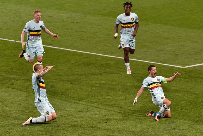 “De Bruyne, Hazard, Courtois, il y avait trop de divas”: Nainggolan ...