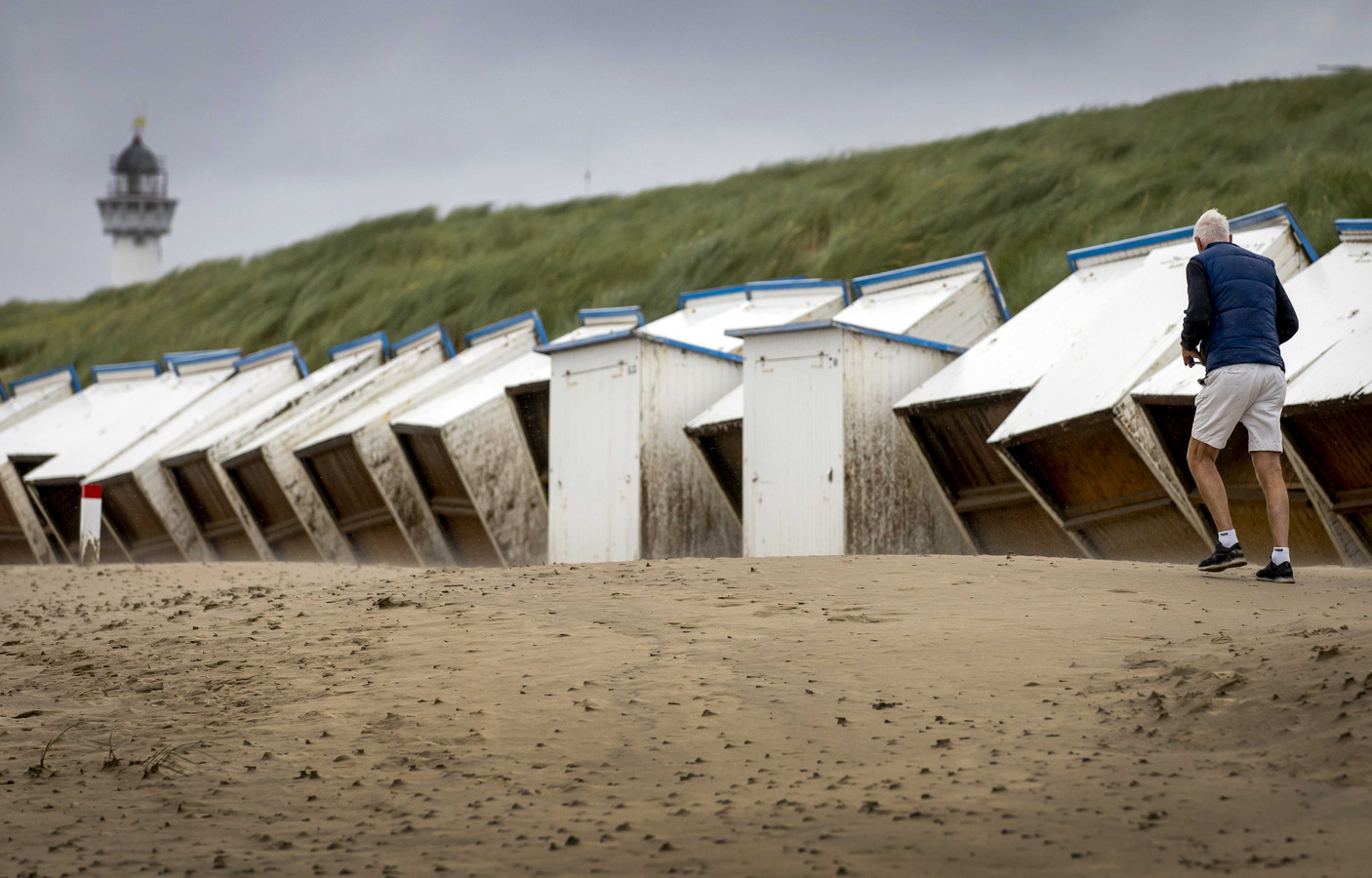 Is storm Poly het gevolg van een veranderend klimaat? | Foto | AD.nl