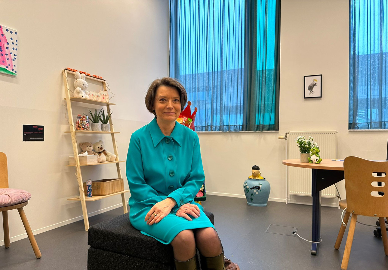 Kinderen krijgen voortaan vertrouwenspersoon toegewezen in ...