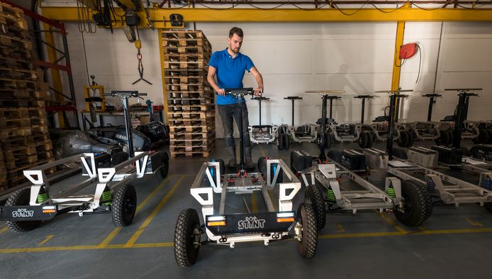 De vernieuwde Stint mag nog niet de weg op, goedkeuring blijft uit ...