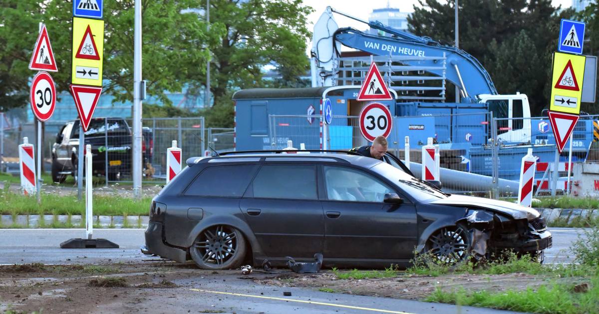 Vijf Utrechters uit Audi-bende voor jaren de cel in na plofkraken in ...
