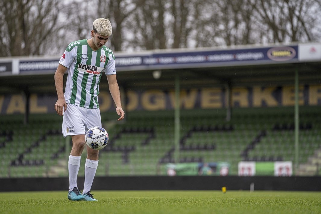 FC Dordrecht legt Turks jeugdinternational (19) vast en raakt ...