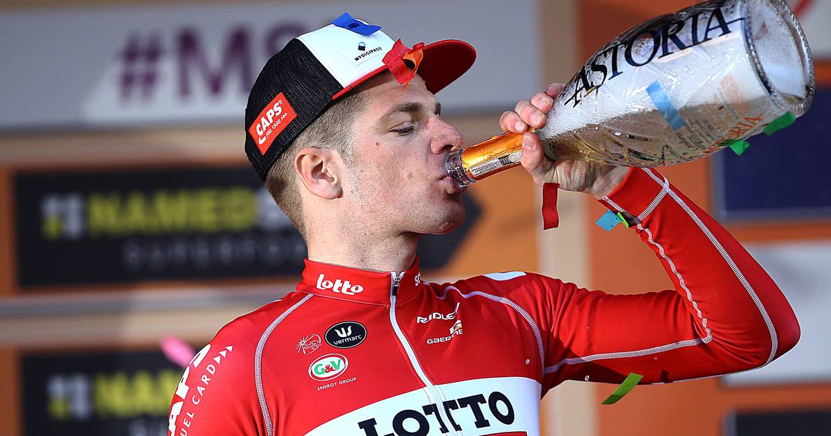 Roelandts: "De E3 is een koers op mijn maat" | Wielrennen | hln.be