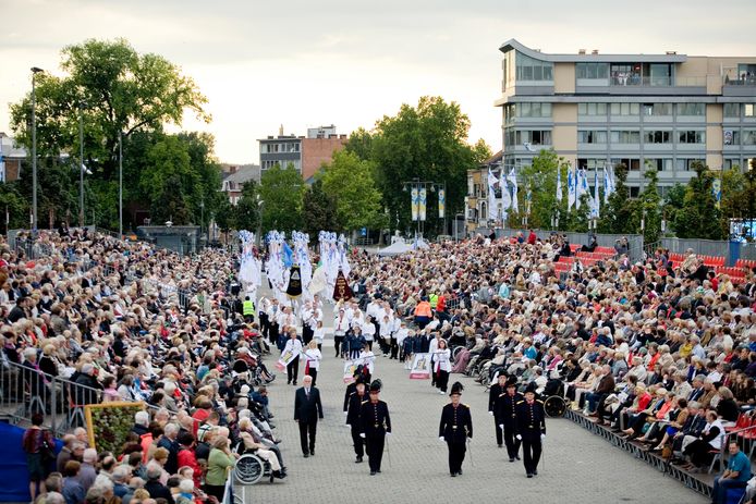 Virga Jessefeesten zoeken 1.500 deelnemers voor drie ommegangen in 2024 | Hasselt | hln.be