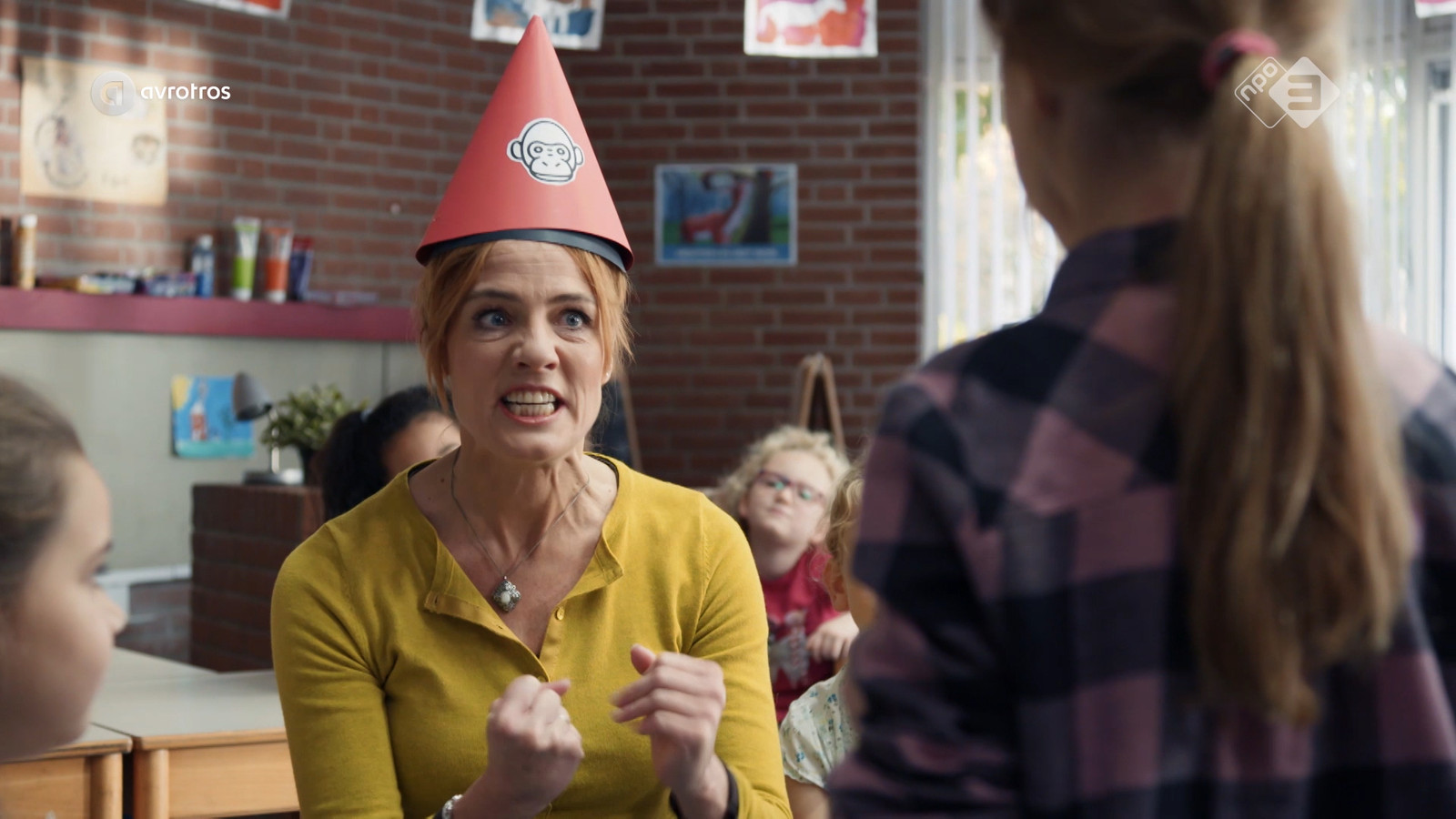 Ilse 'Juf Ank' Warringa uit Dalfsen maakt kans op Televizier Ster ...
