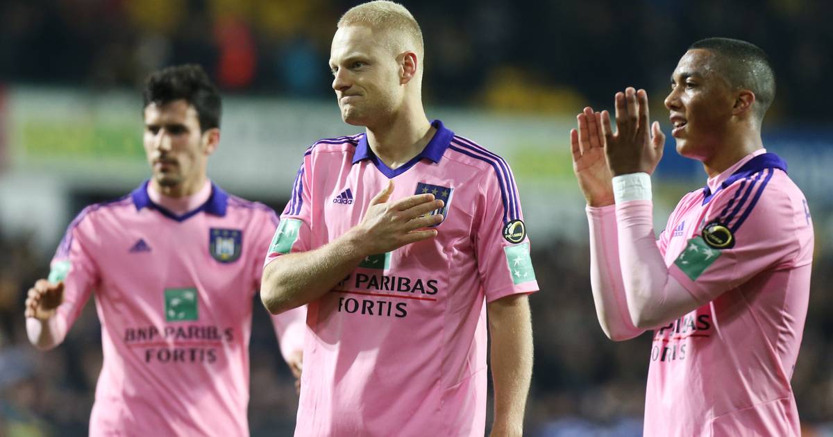 Vandaag open training Anderlecht op Neerpede | Anderlecht | hln.be